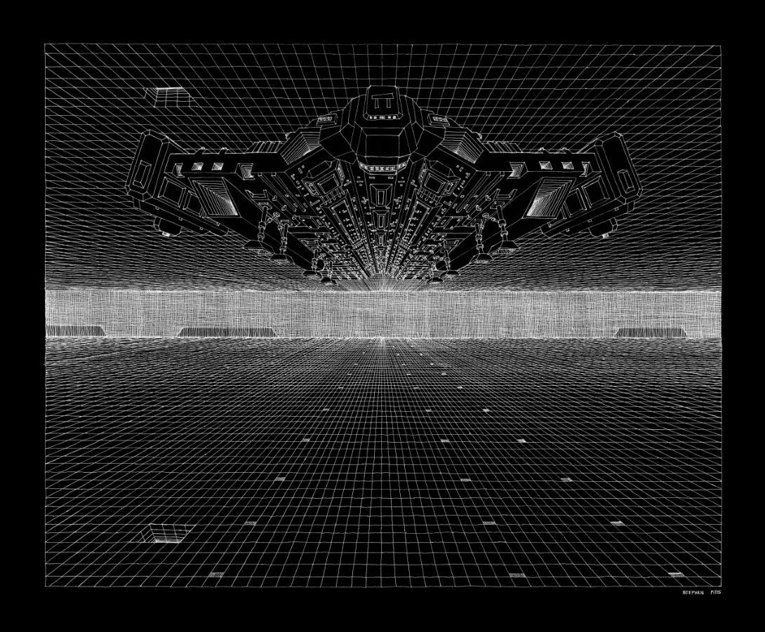 Inverted Images – Symmetrical Universe