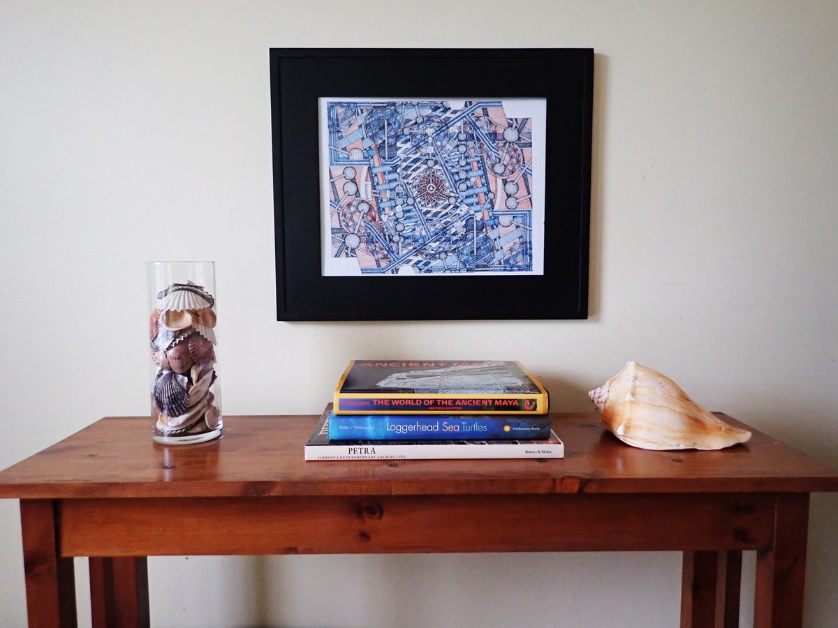 Invention – Symmetrical Universe